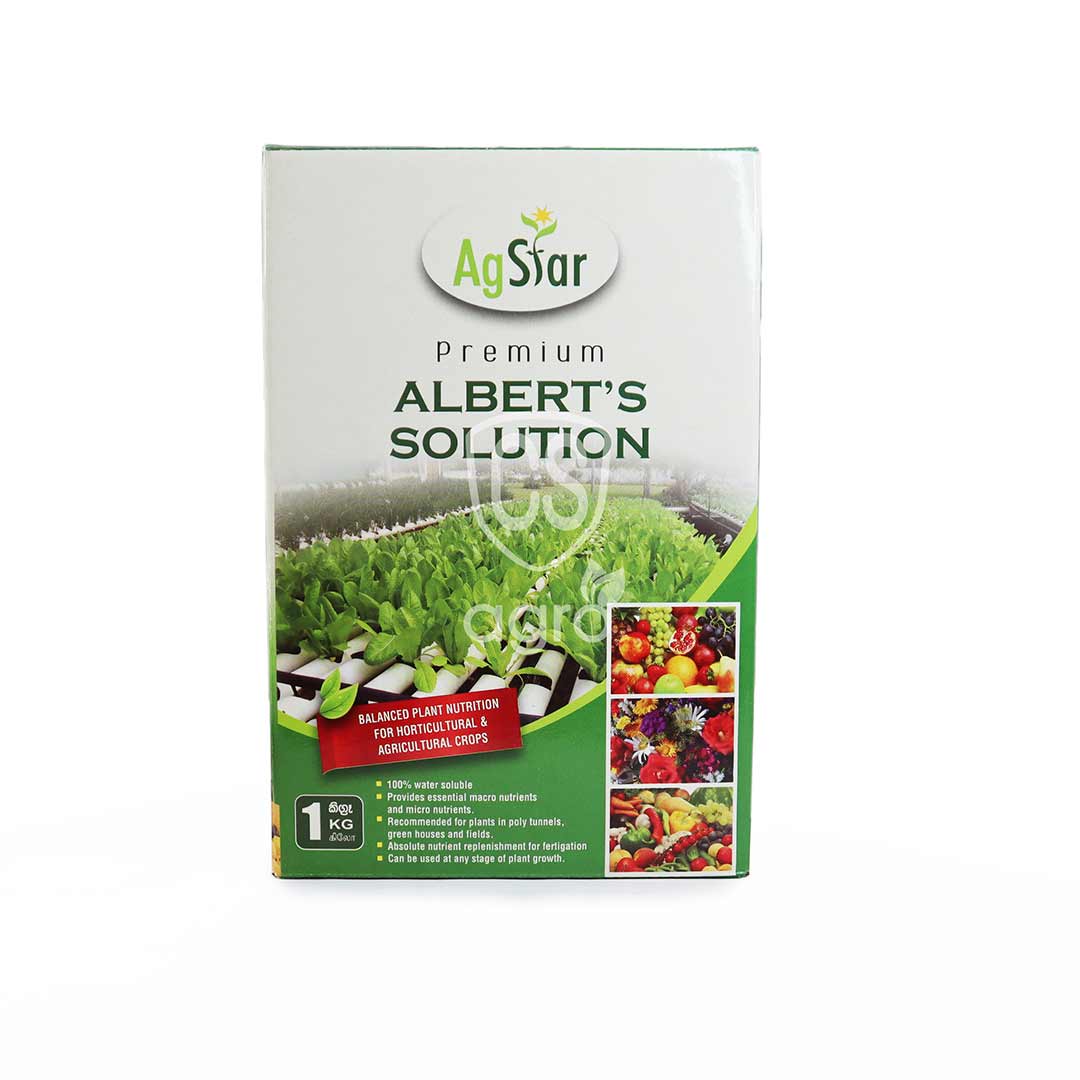 Premium Albert's Solution - CS Agro
