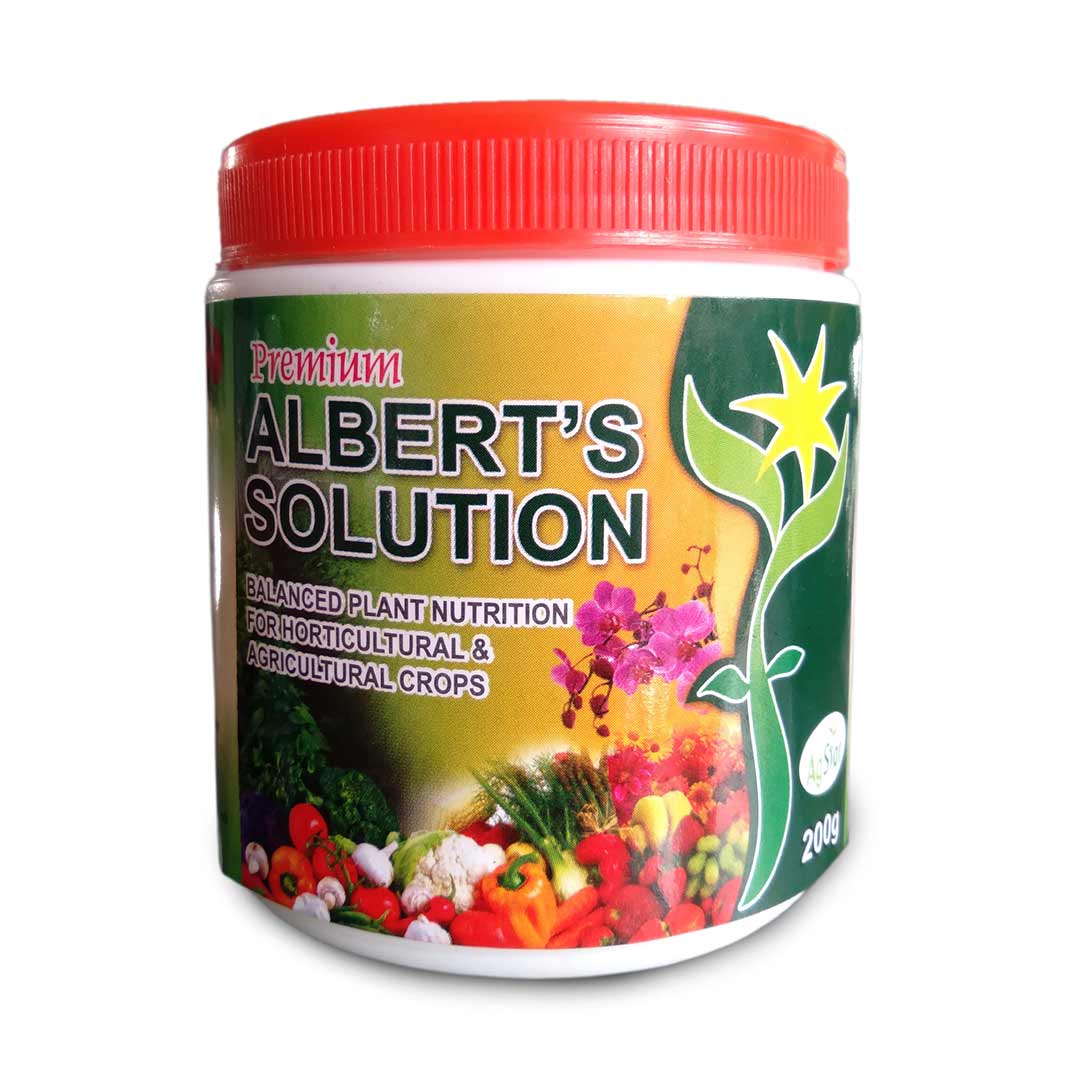 Premium Albert's Solution - CS Agro