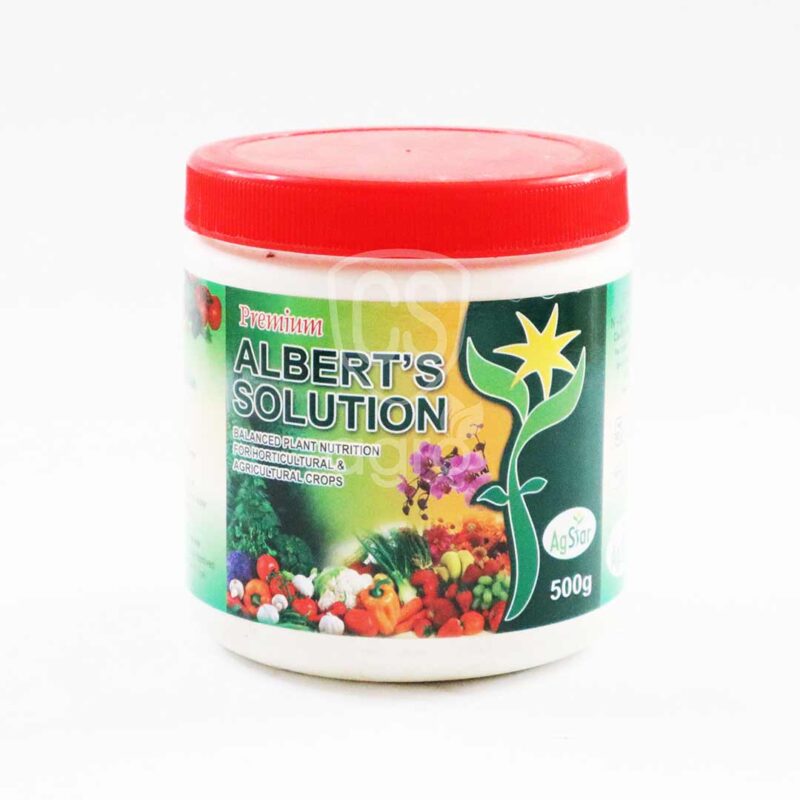 Premium Albert's Solution - CS Agro