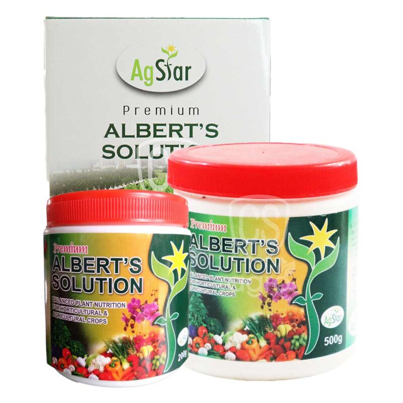 Premium Albert's Solution - CS Agro