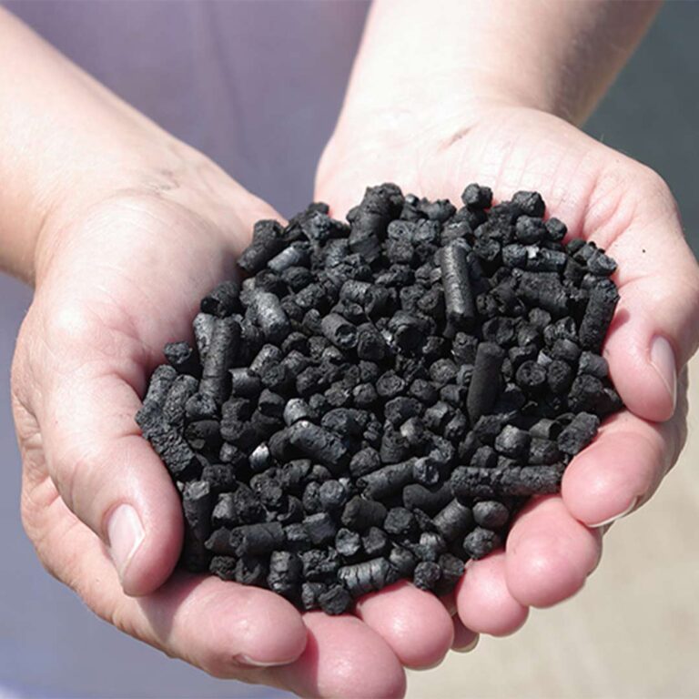 Bio Carbon Organic Compost Granular Fertilizer - CS Agro