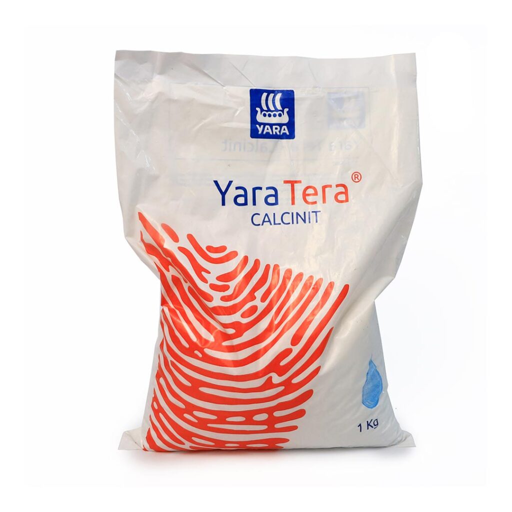 Yara Tera Calcinit - CS Agro