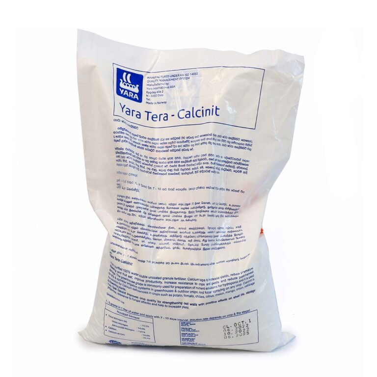 Yara Tera Calcinit - CS Agro