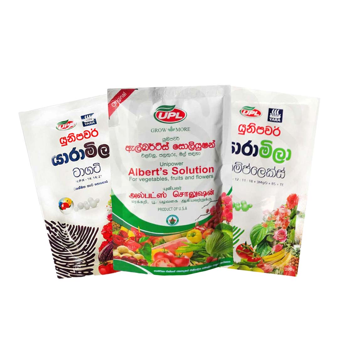 Albert, Target & Complex 3 in 1 Pack - CS Agro