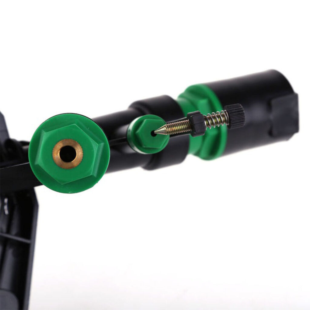 Full Circle 1 Inch 5 Nozzel Irrigation Impact Sprinklers - CS Agro