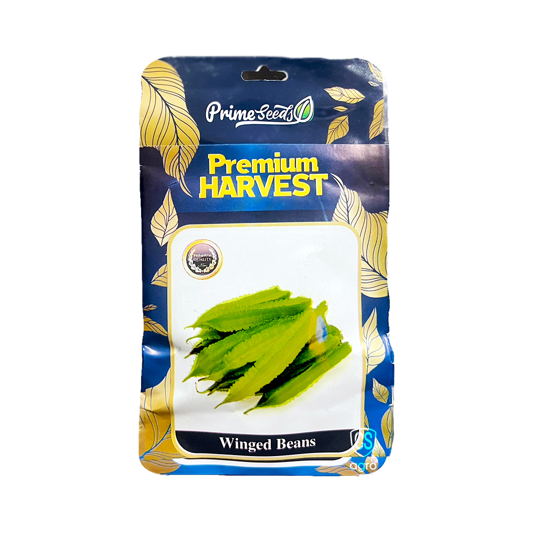 Prime Seeds Winged Beans Seeds - CS Agro