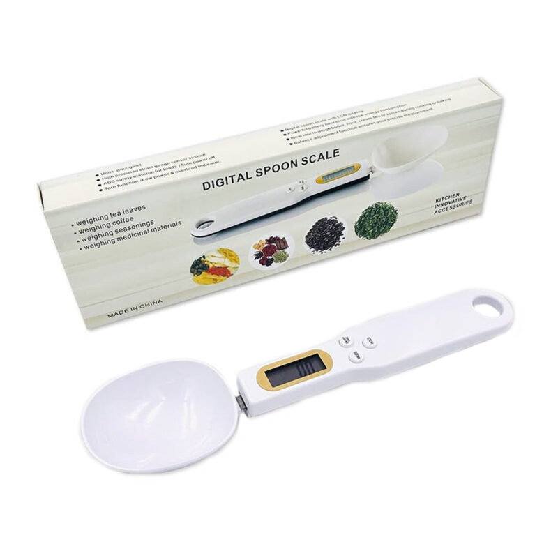 Digital Spoon Scale - CS Agro