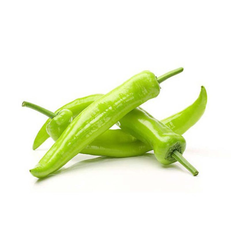 Onesh F1 Hybrid Hariya Capsicum Seeds - CS Agro