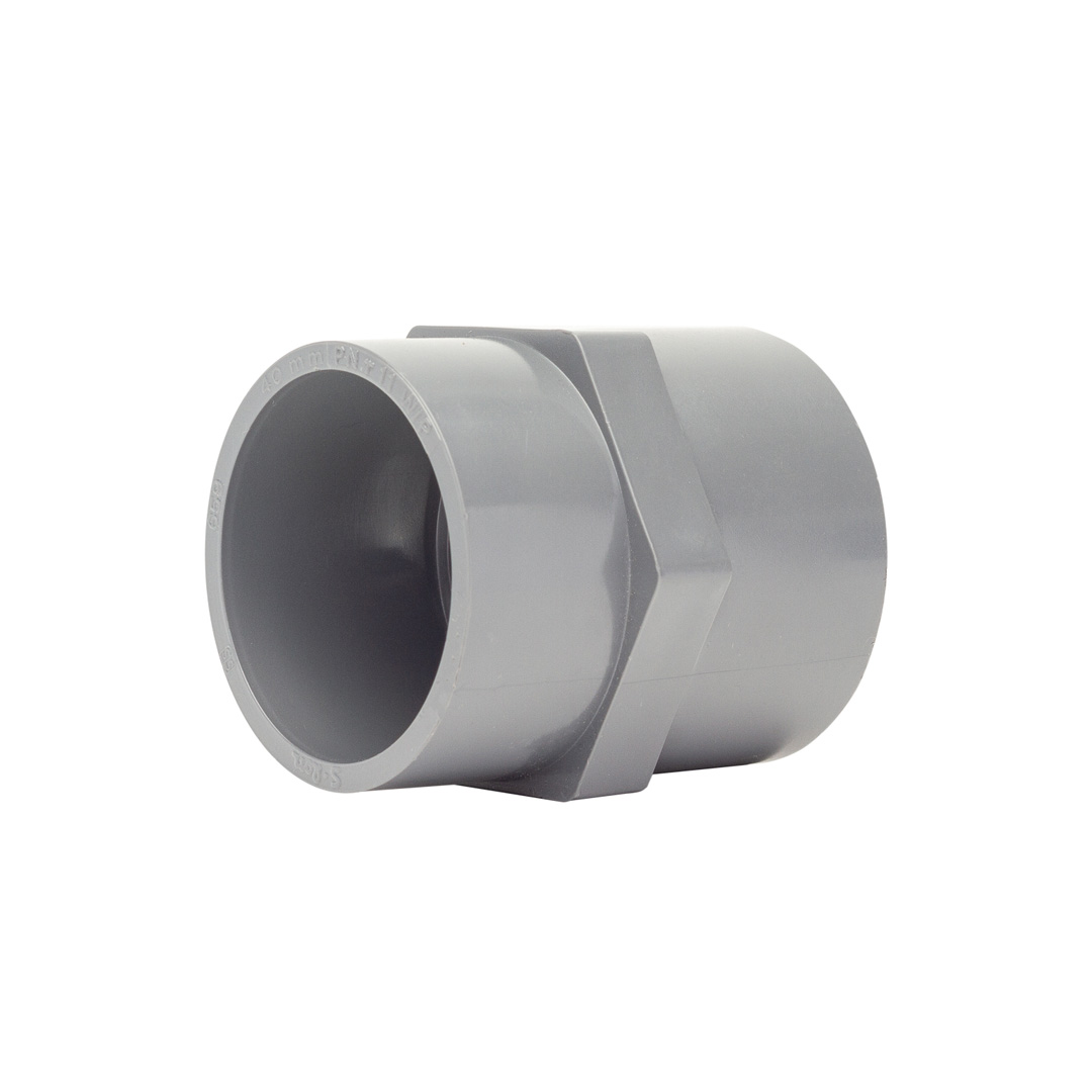 PVC Slon Faucet Socket - CS Agro
