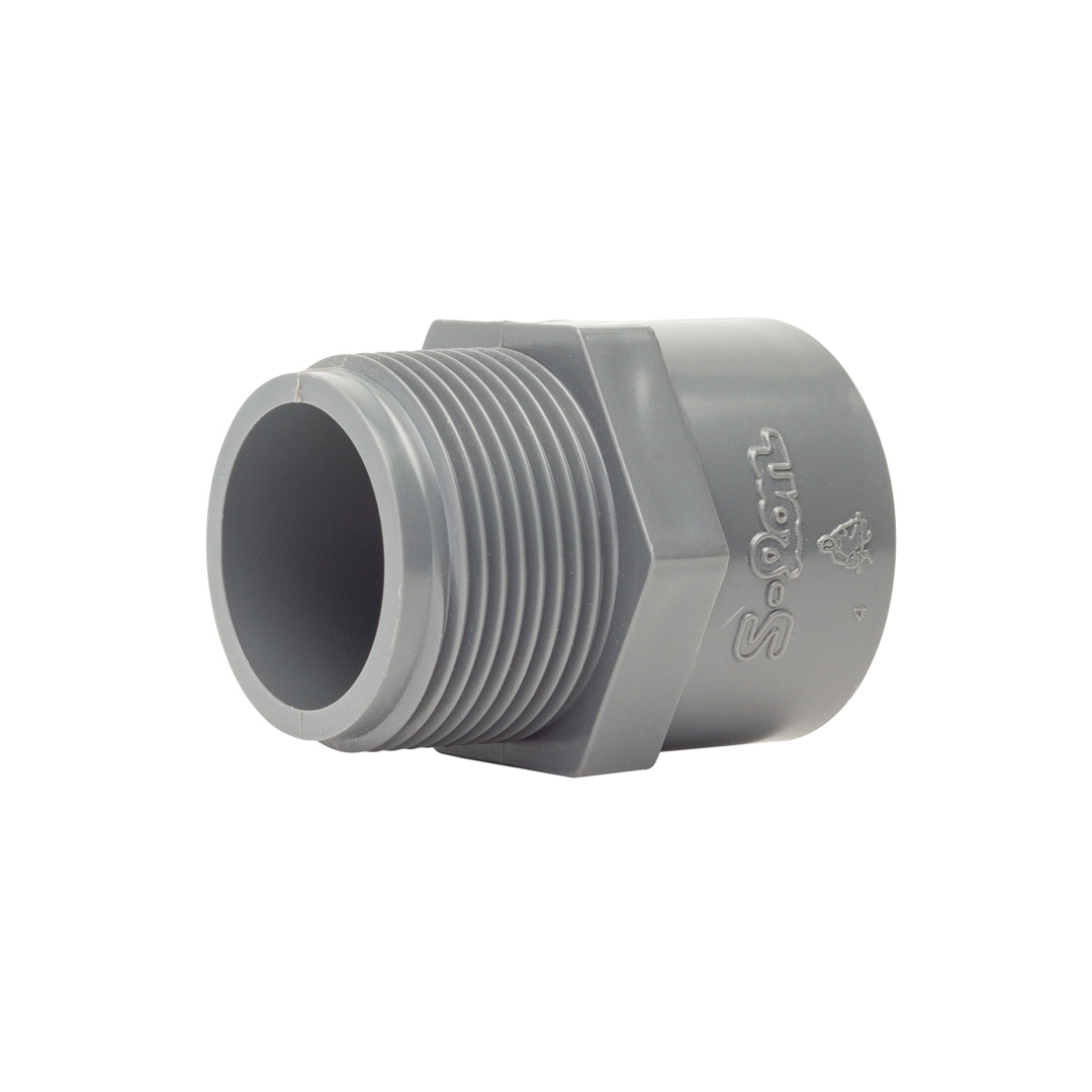 PVC Slon Valve Socket - CS Agro
